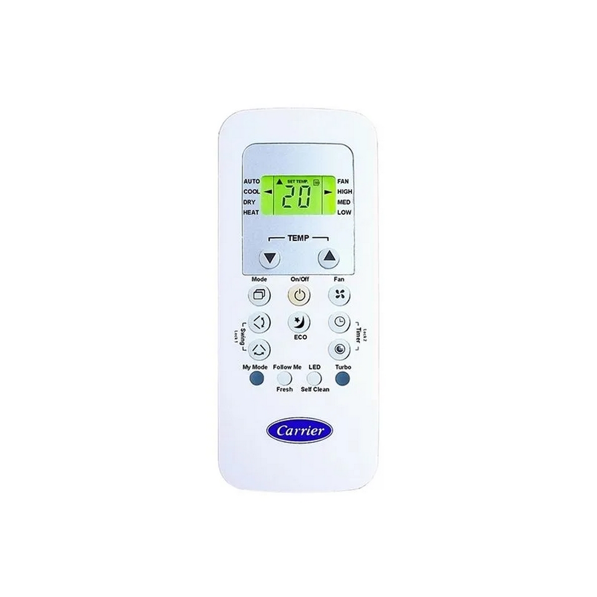 Carrier Optimax Inverter Cooling & Heating Split Air Conditioner - 2.25 ...