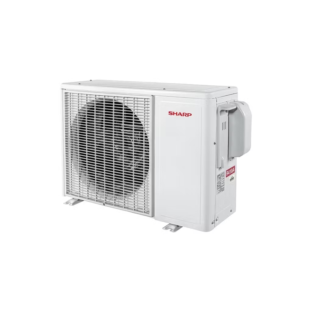 Sharp Split Air Conditioner 1.5 HP Cool Digital Plasma cluster White ...