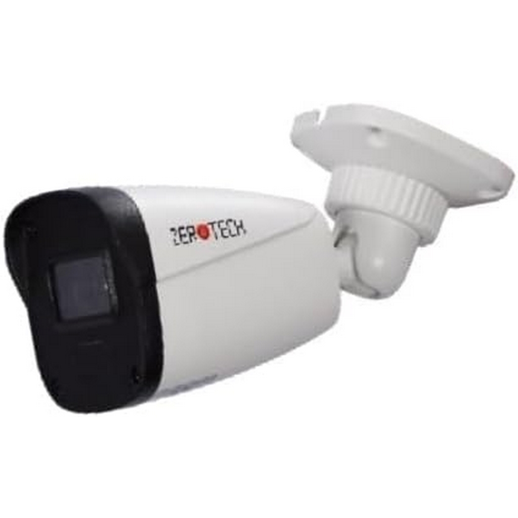 ZeroTech 5MP Outdoor Security Camera White ZTB EG5M