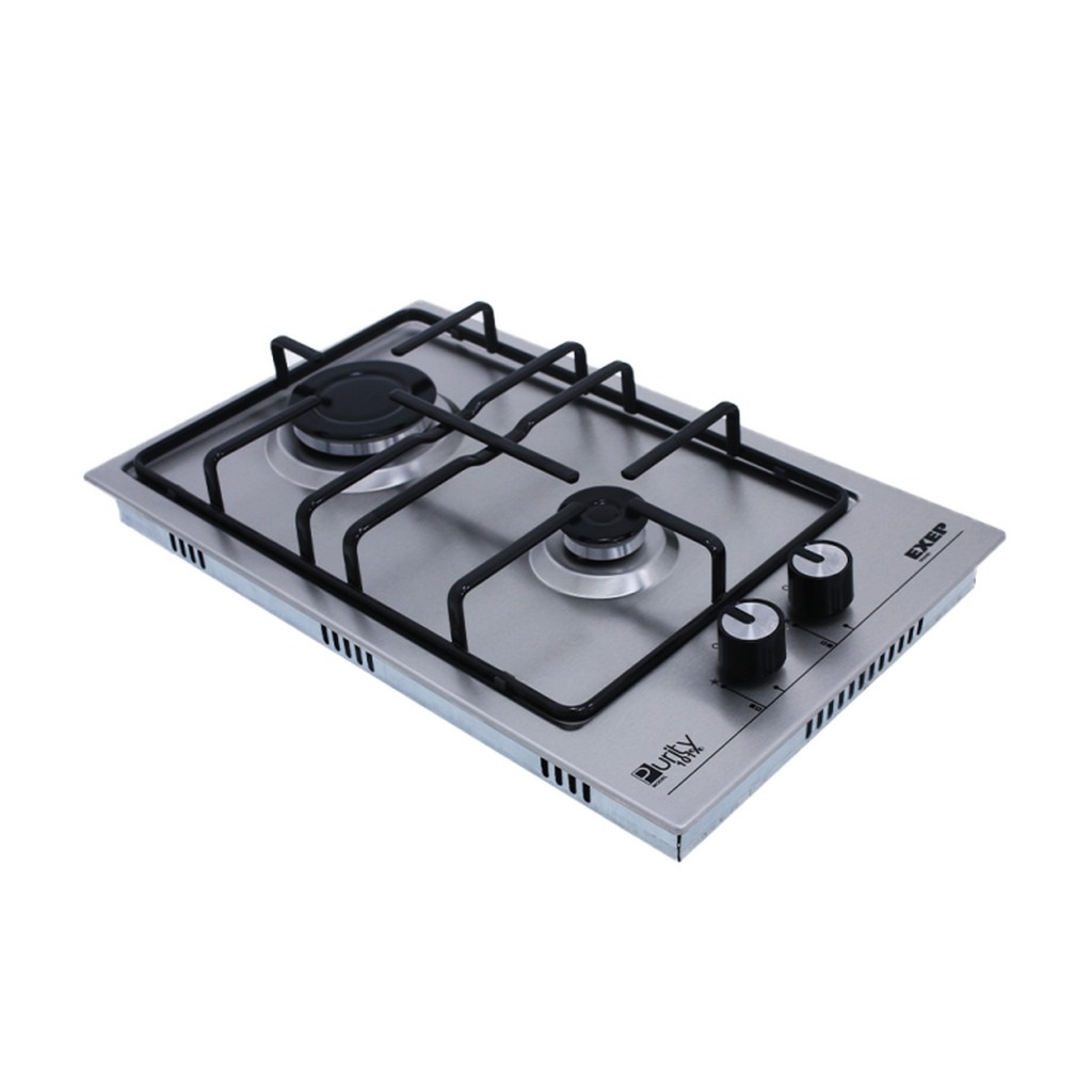 Purity Built-In Gas Hob 30cm Silver - HPT302S