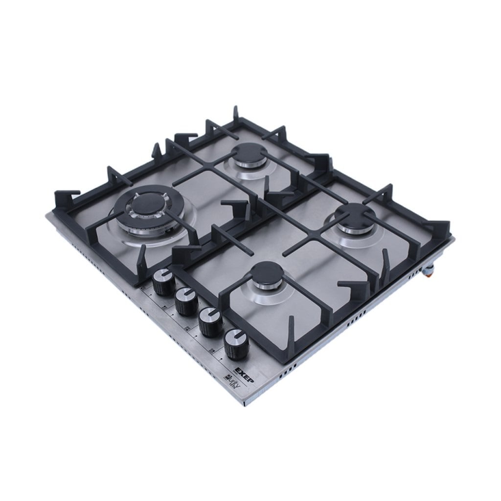 Purity Built-In Gas Hob 60cm Silver - HPT603S