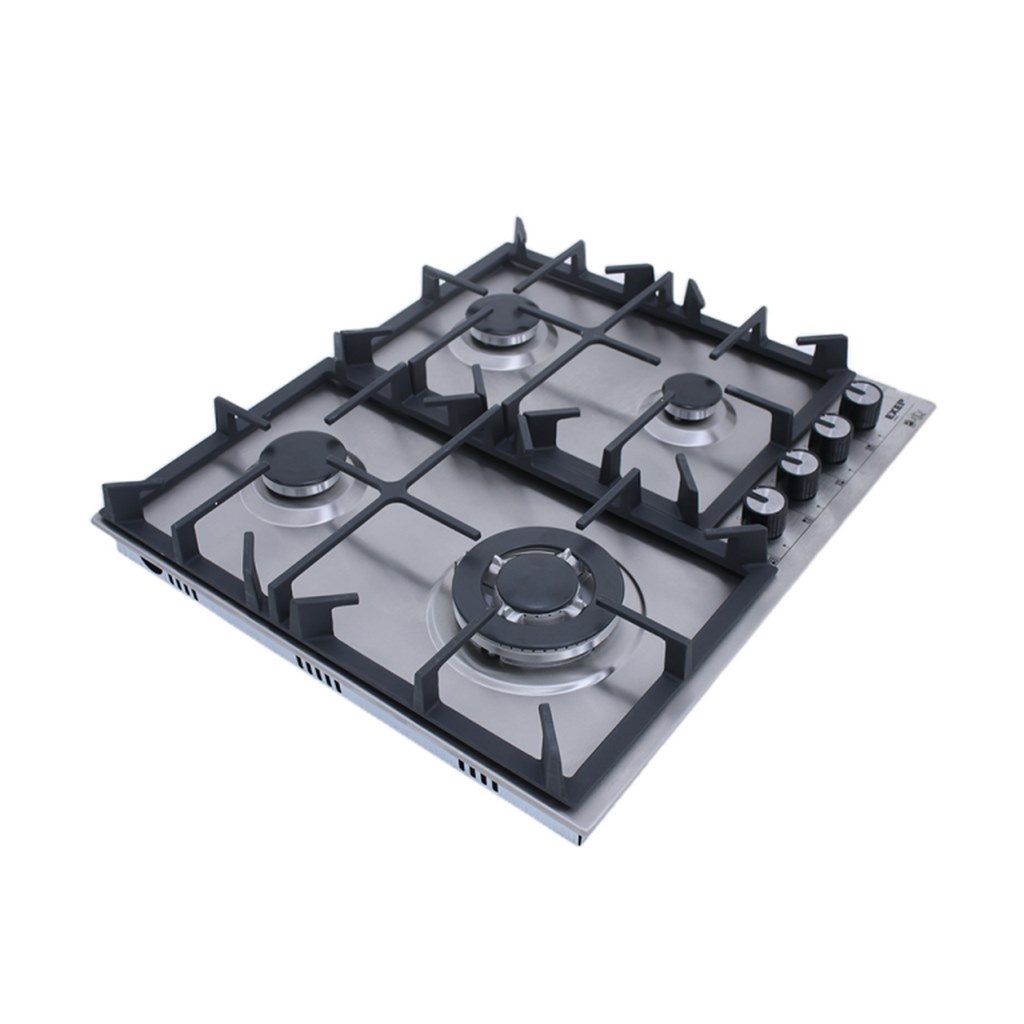 Purity Built-In Gas Hob 60cm Silver - HPT603S