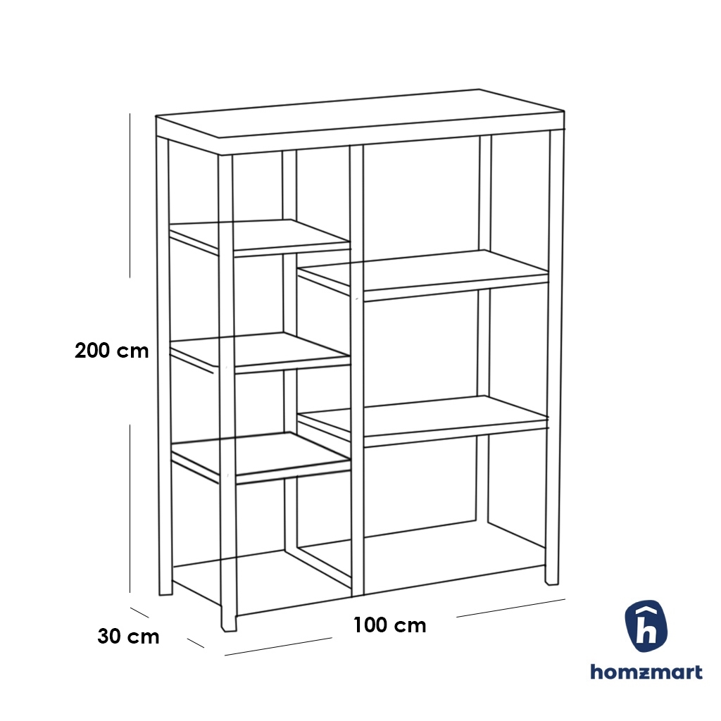 Iron and Marble Dining Room 5 Pieces and Iron Display Unit - Black and ...