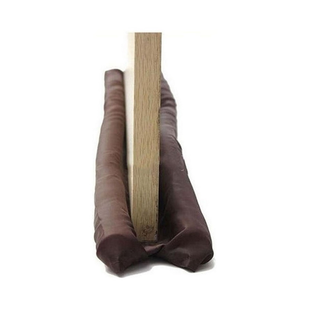 Dust Blocker For Door And Windows Brown 88*11.5*3.2cm
