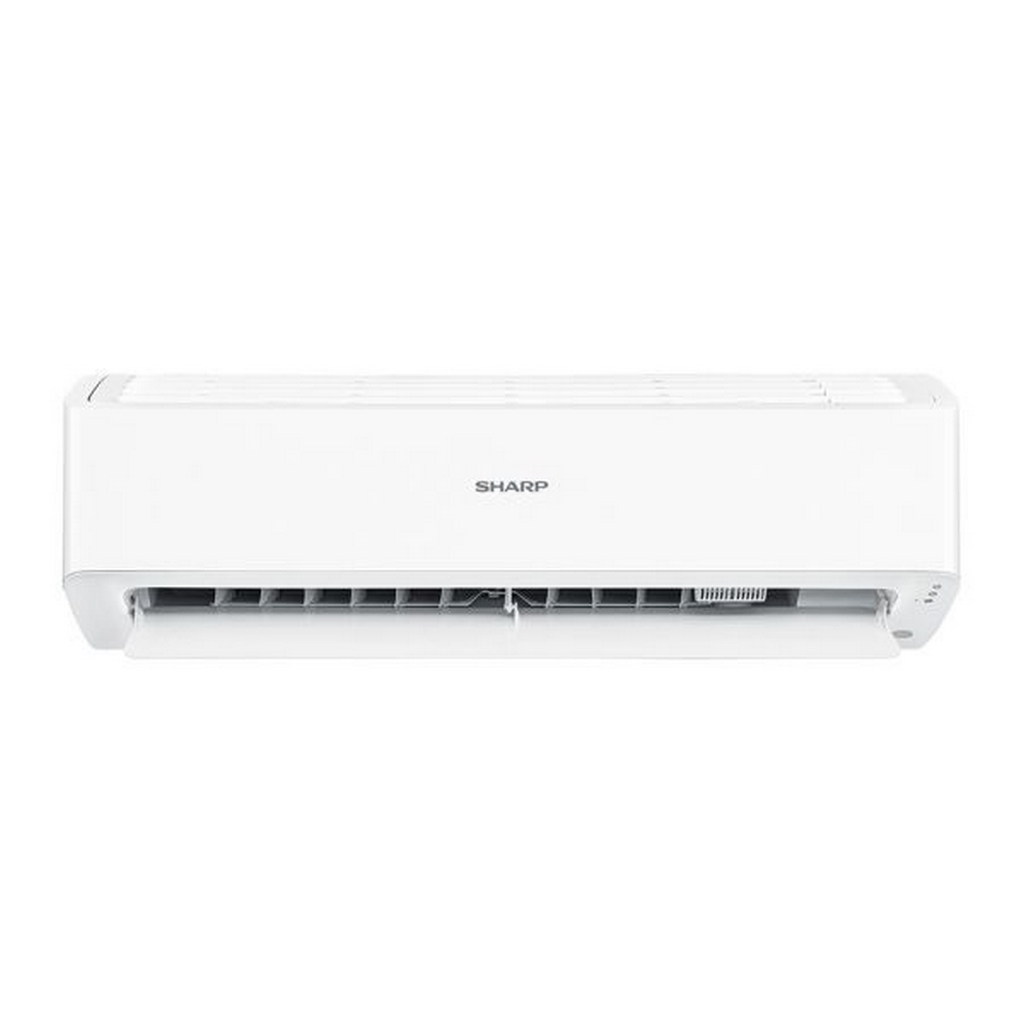 SHARP Split Air Conditioner 1.5 HP Cool Powerful Jet White - AH-A12ZSE