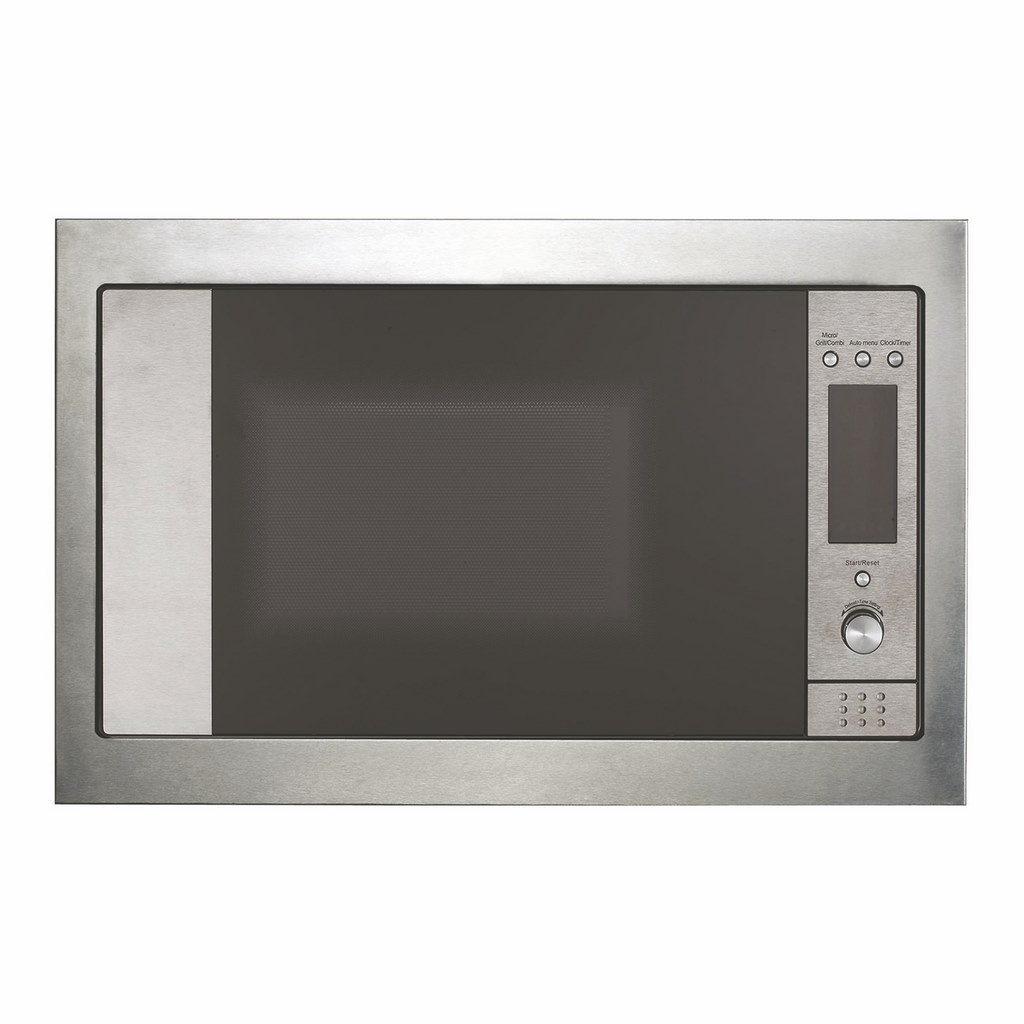 Gorenje Compact 30 Liters Microwave With Grill Silver – BM5350X